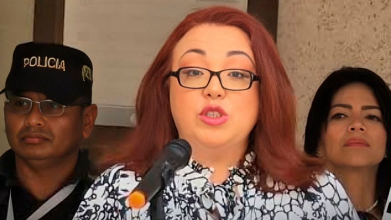 Suspenden a Nancy Juárez, la jueza que desafió a Sheinbaum por la ...