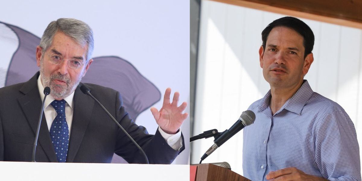 ¿Quién gana más DINERO como canciller en México y EUA: Juan Ramón De la ...