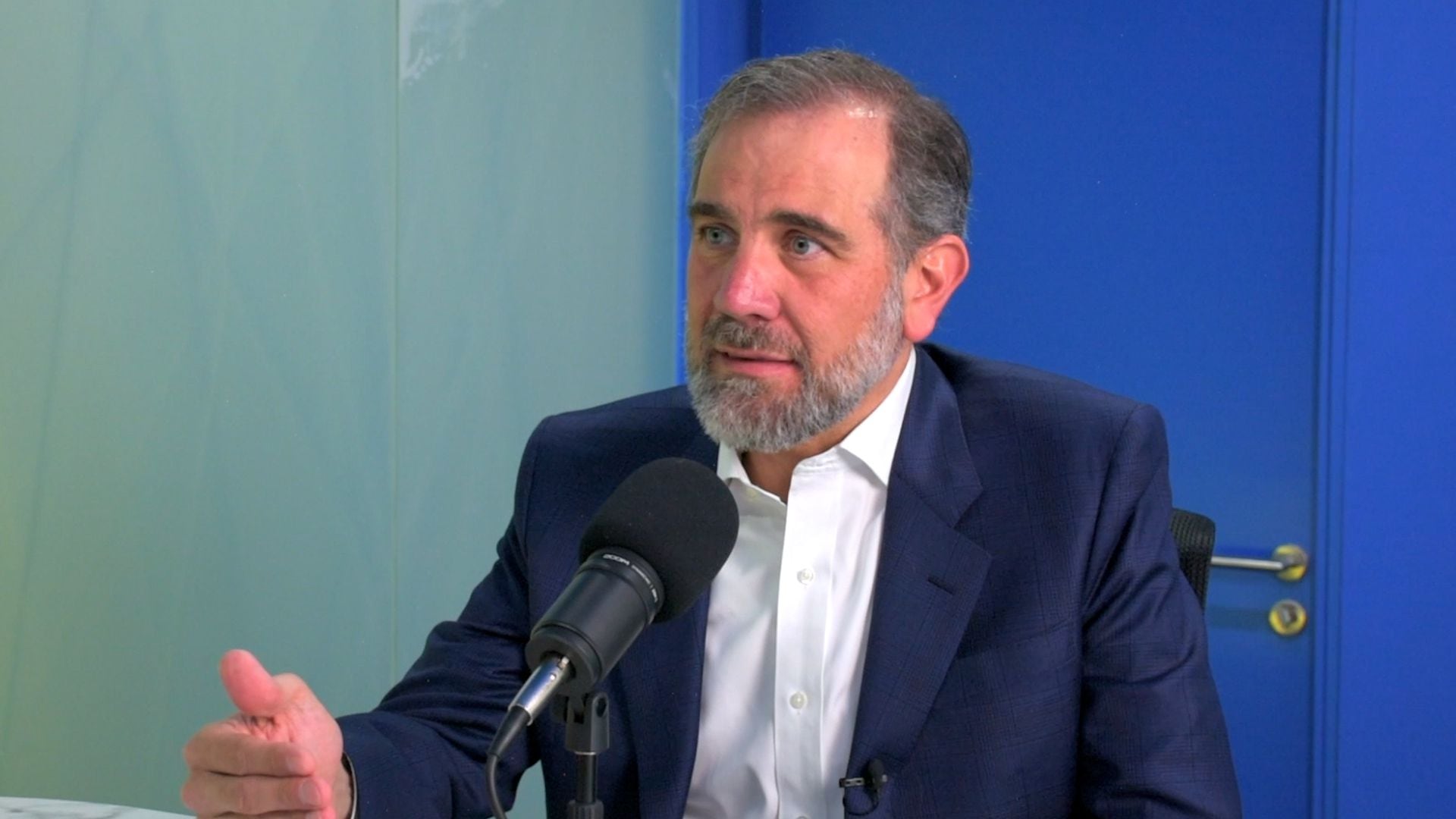 ENTREVISTA | Lorenzo Córdova vs Morena: ‘Son un movimiento prepotente ...