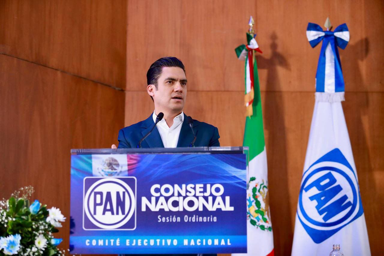 PAN descarta ALIANZA para Elecciones en Veracruz 2025; se declaran ...