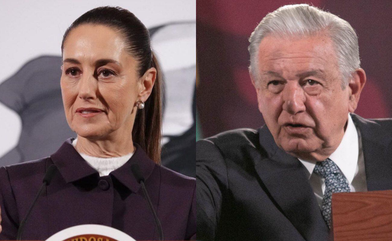 (GRÁFICA) Sheinbaum vs AMLO: Esto VALÍA el peso mexicano ante el dólar ...