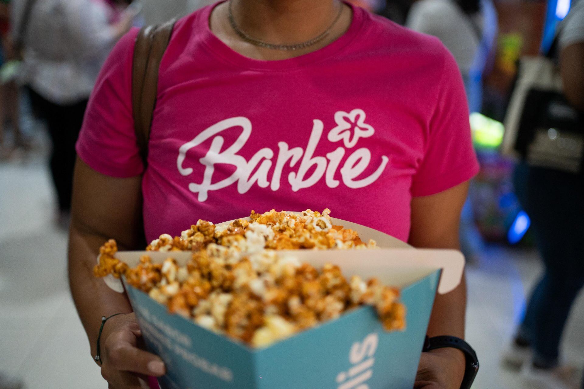 ¿Hay alimentos PERMITIDOS para ingresar a las salas de cine? Esto dice ...