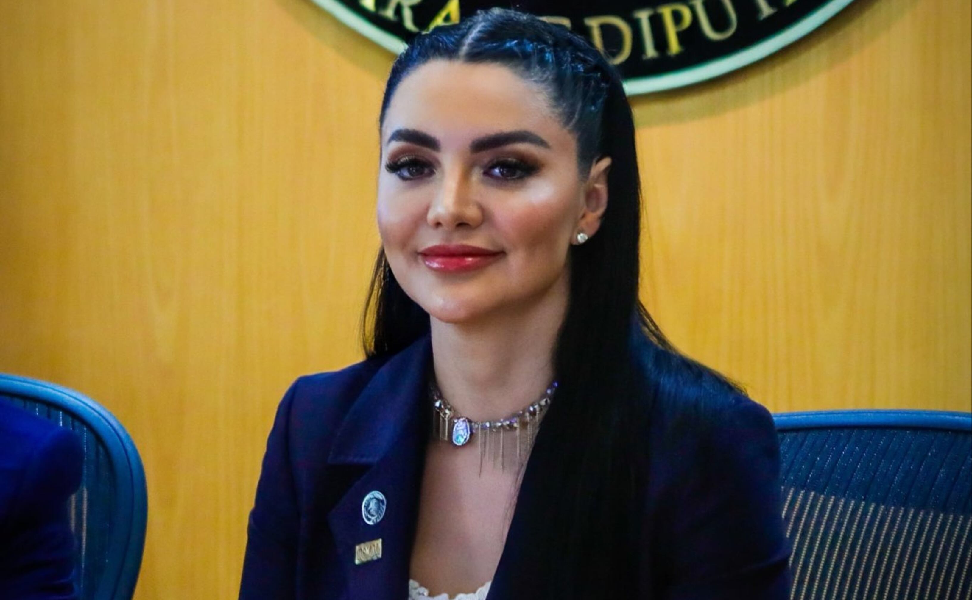 Gabriela Jiménez aclara ‘pleito’ con diputada de Morena por estar cerca ...