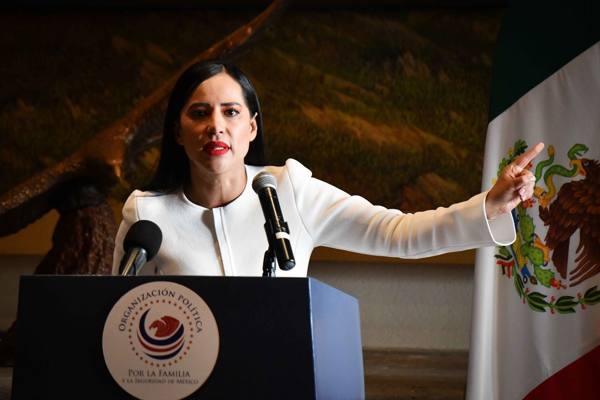 ¿Qué pasó con Sandra Cuevas? Desaparece de redes tras supuestas ...