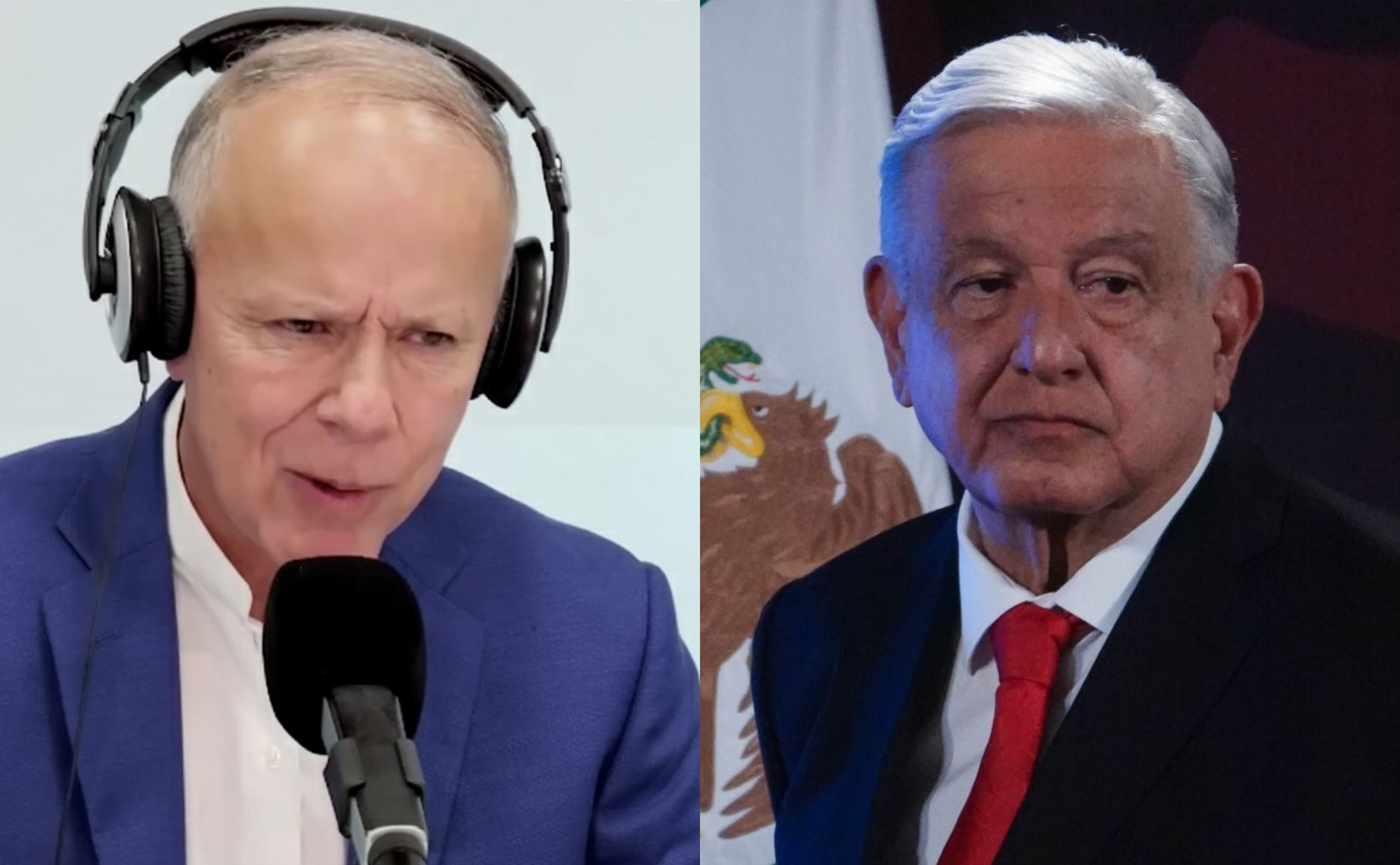 (VIDEO) Ciro Gómez Leyva manda fuerte mensaje a AMLO: ‘Que se vaya al ...