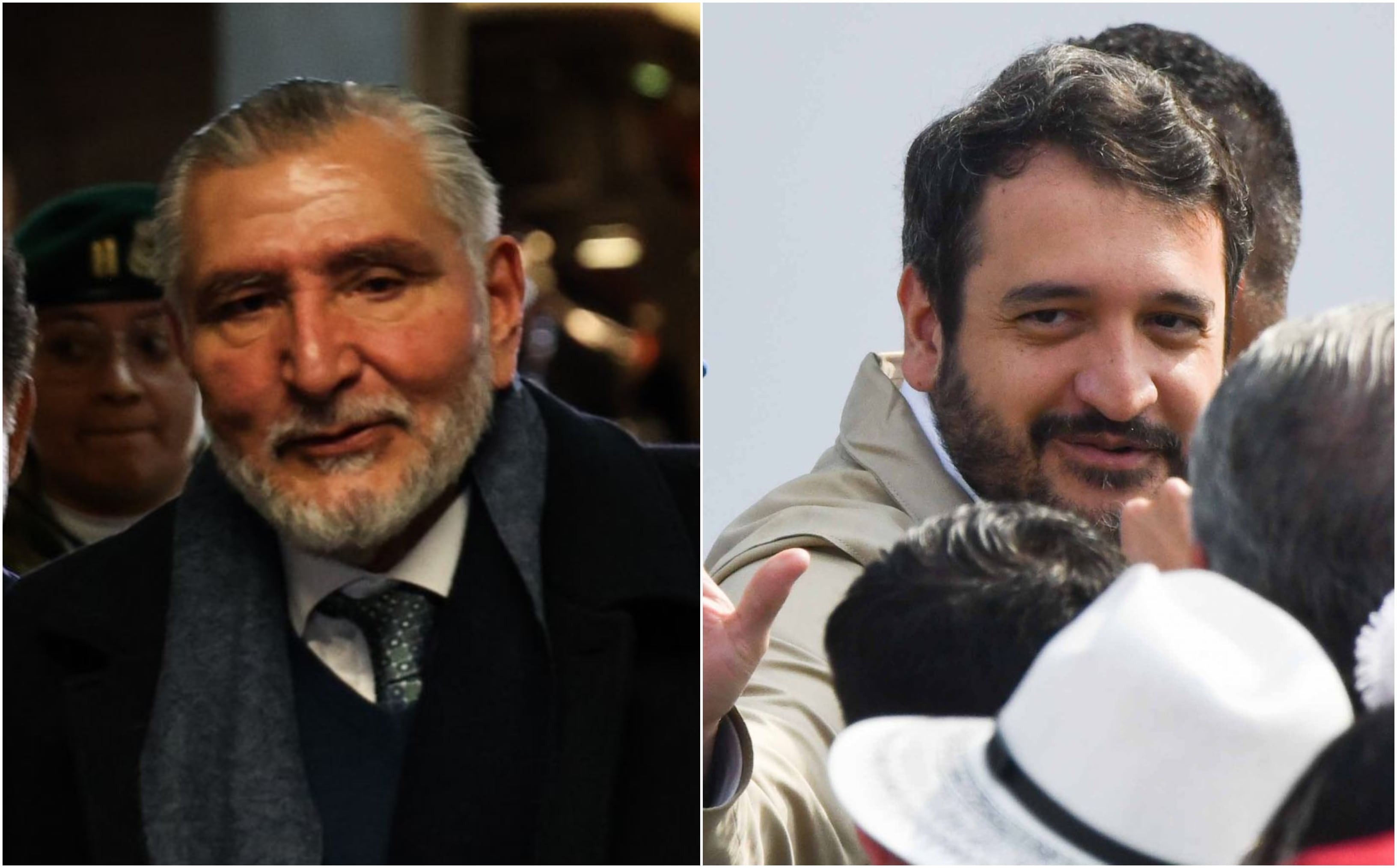 Adán Augusto descarta coordinar campaña de ‘Andy’ López Beltrán para 2027