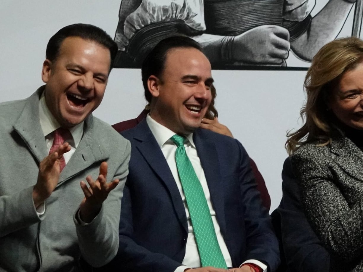 (VIDEO) ‘Noroña se lo merecía’: el gobernador Manolo Jiménez respalda a ...