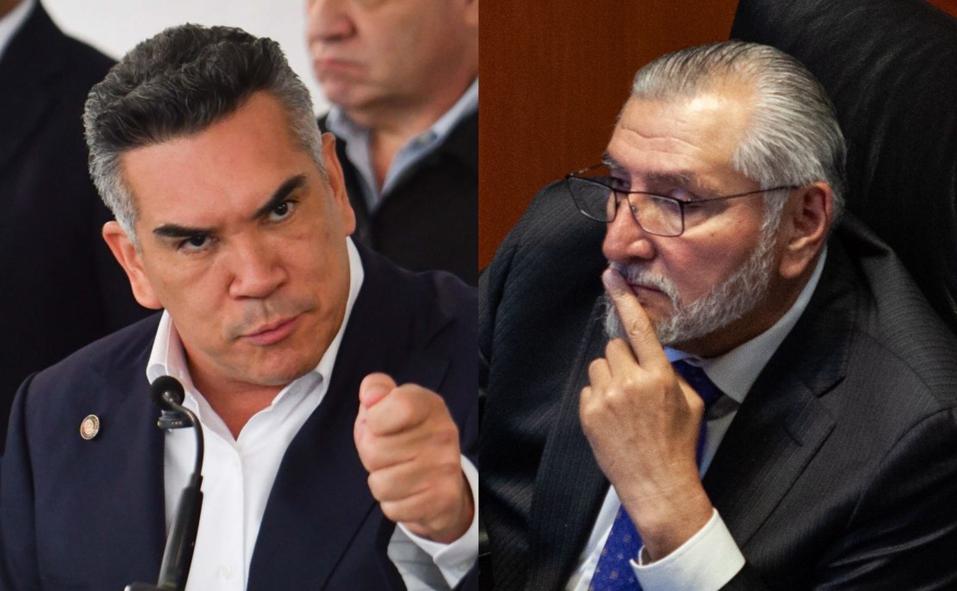 ‘Alito’ vs Morena por cambio de oficina de Adán Augusto: ‘¿Y cómo por ...