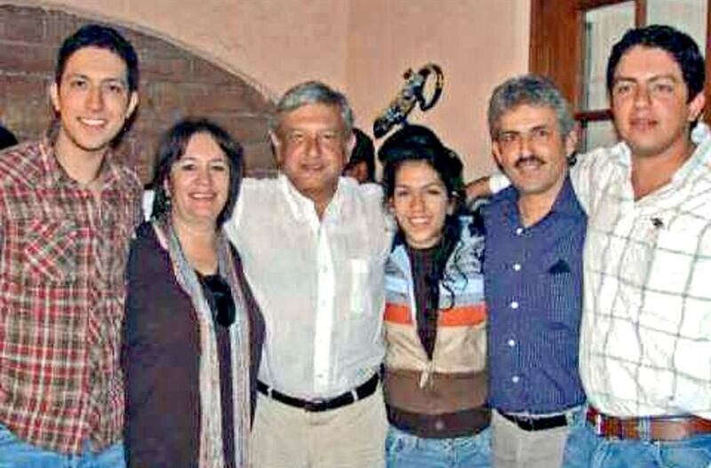 Los Taddei, la familia cercana a la 4T que ocupa puestos en el gobierno