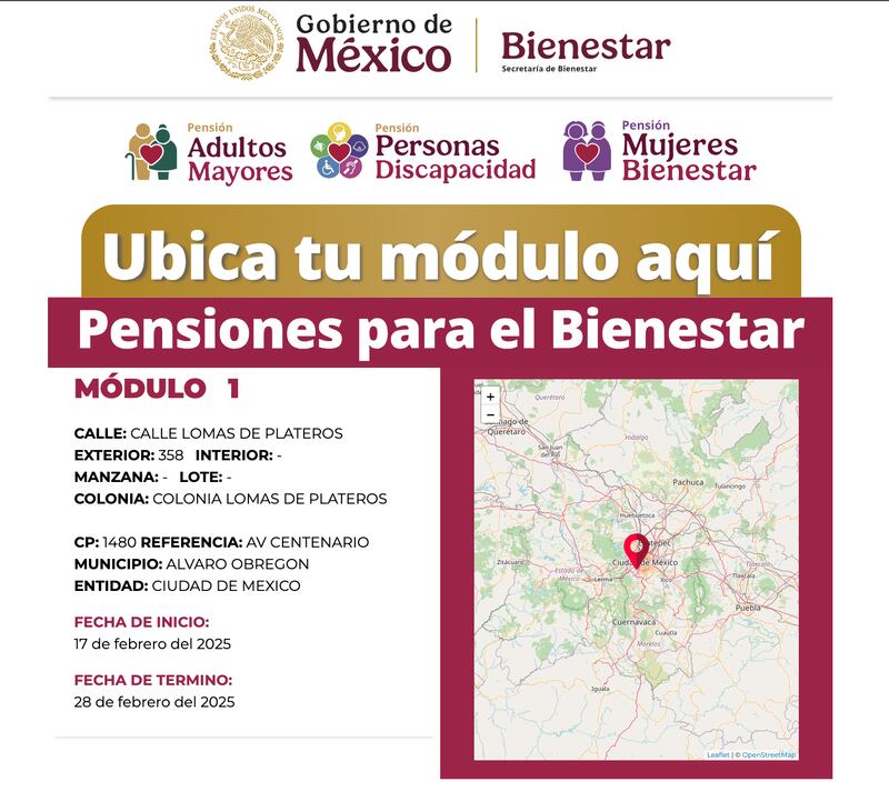 Pensión Mujeres Bienestar: FECHA de NUEVO registro y REQUISITOS para recibir 3 mil pesos