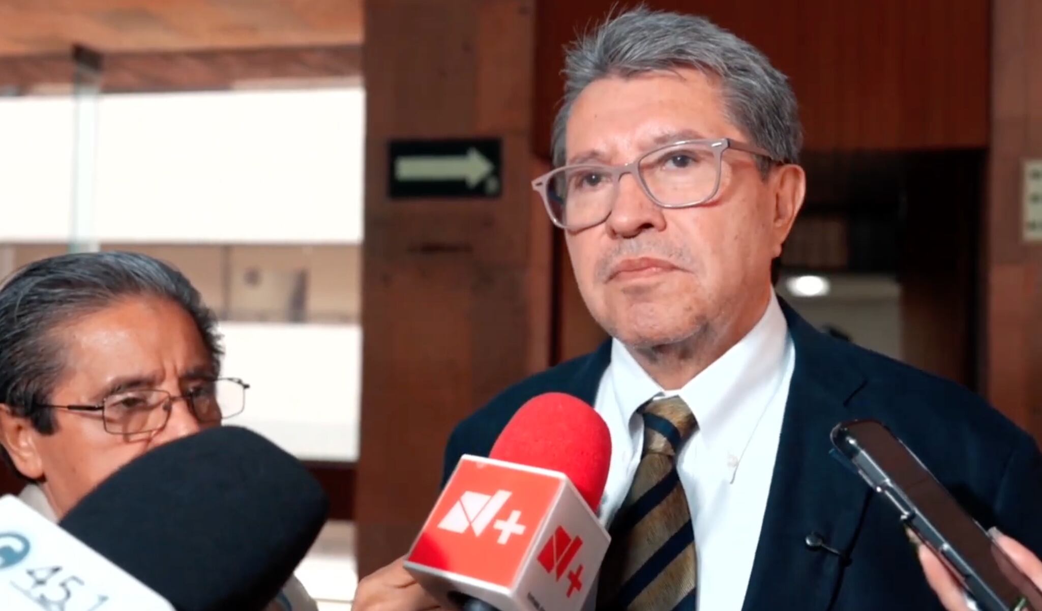 Monreal revela que Rosa Icela negocia con PT y Verde el ‘Plan B’ de ...