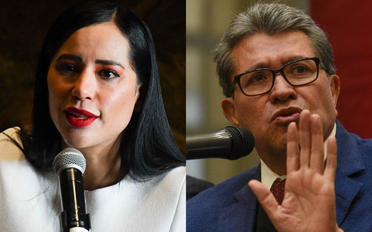 (VIDEO) Sandra Cuevas vs Monreal: ‘Negoció mi cabeza con la oposición’