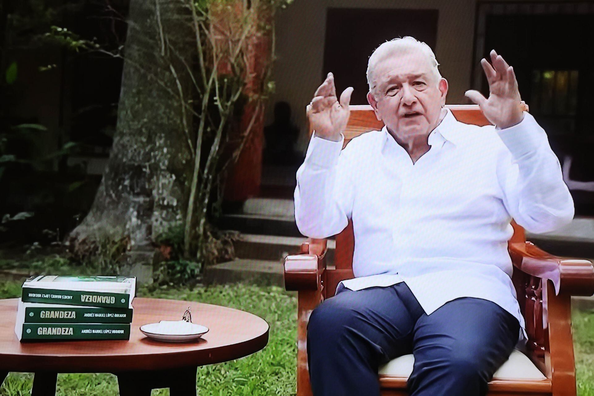 Morena ordenaría a militantes difundir video de AMLO 24 horas después ...