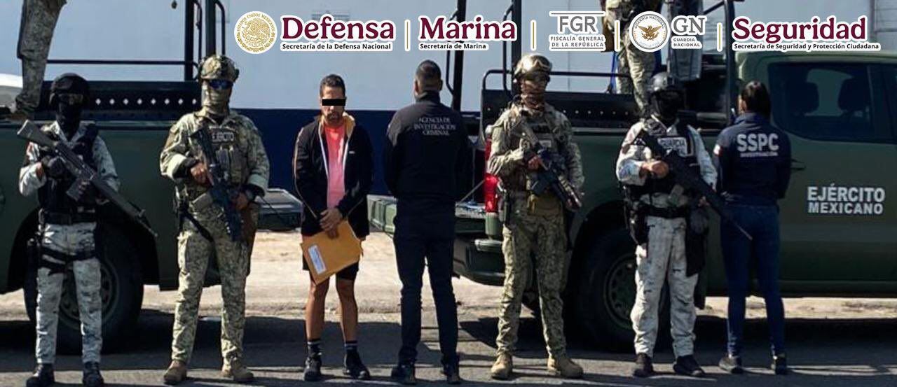 Golpe al CJNG: detienen al ‘Delta 1’ en Jalisco y desmantelan ...
