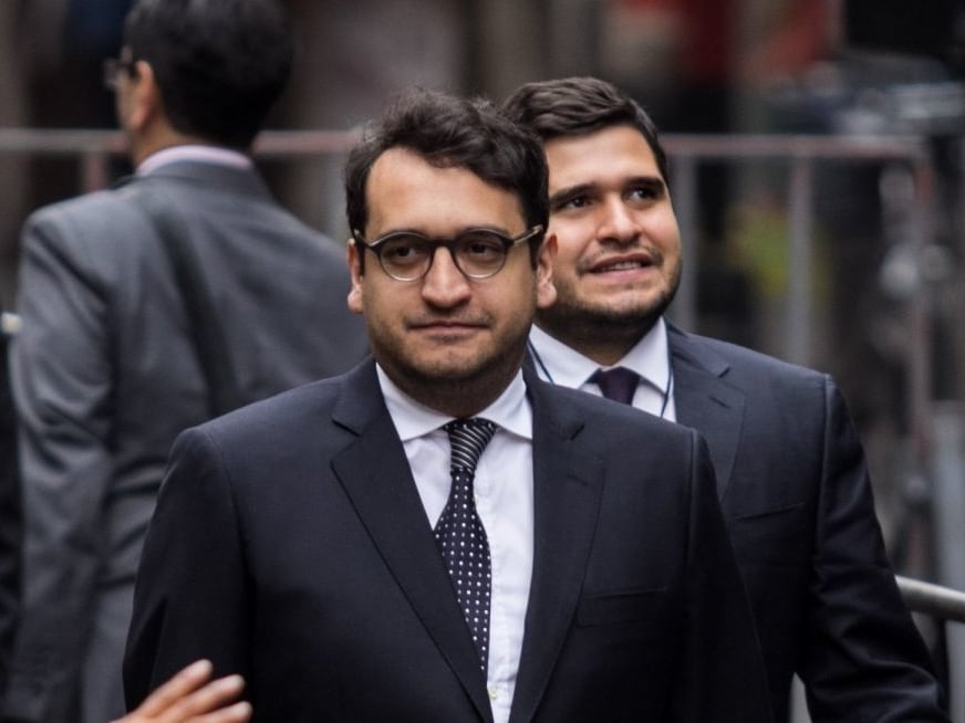 ‘Andy’ y ‘Bobby’ López Beltrán, hijos de AMLO, protegidos ante detenciones