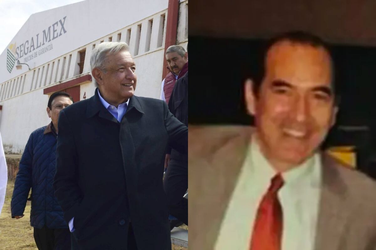 Así operó Hugo Buentello, exfuncionario de Liconsa, para el presunto ...