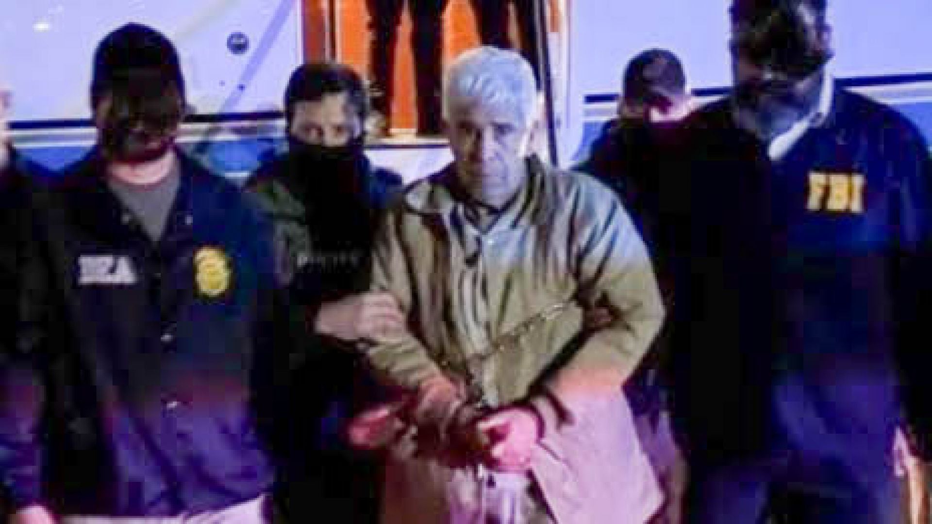 Caro Quintero vuelve ante el juez aislado y rumbo a cadena perpetua