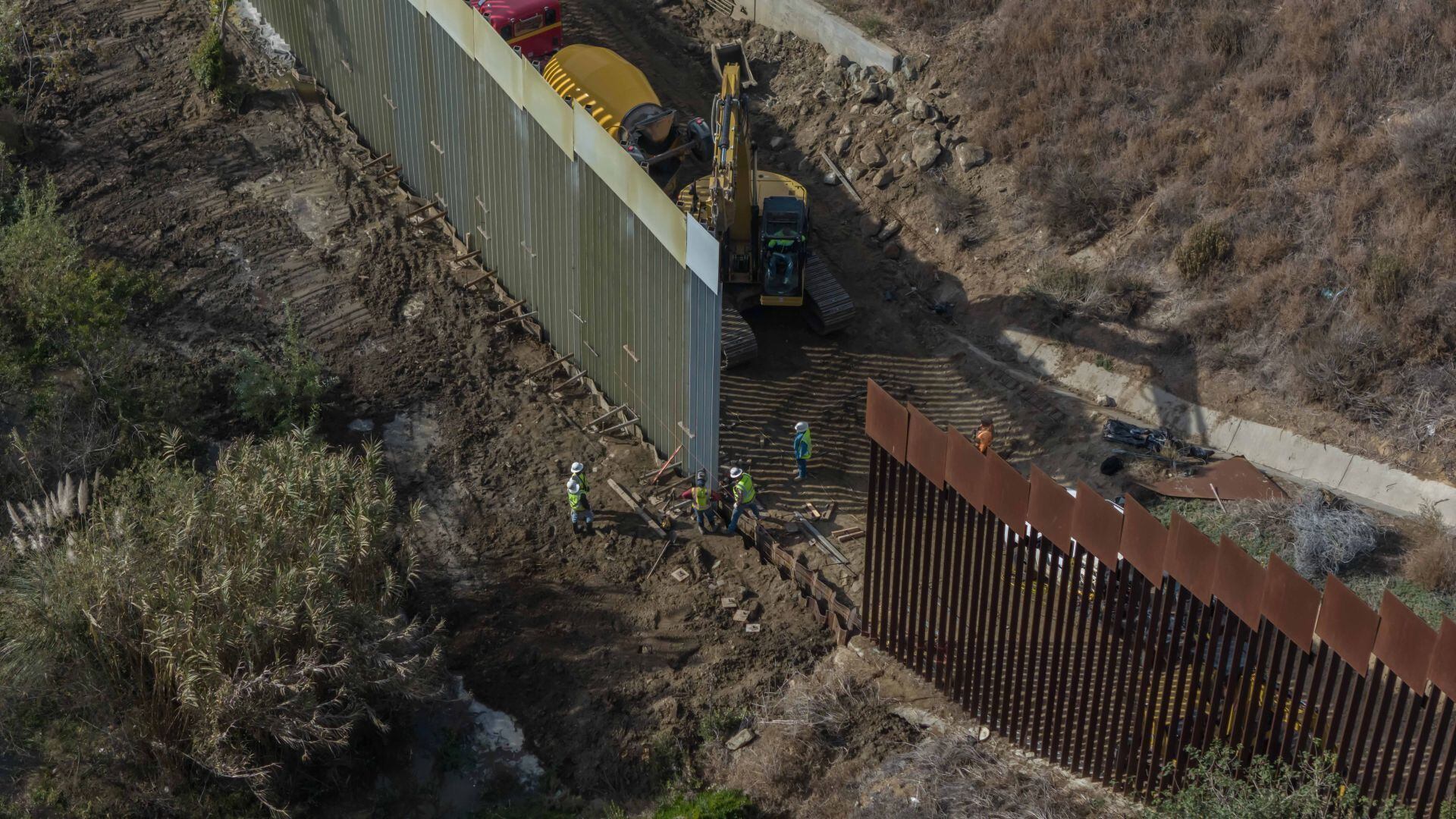 (VIDEO) ‘México SÍ paga por el muro’, dice ‘zar de la frontera’ de EUA