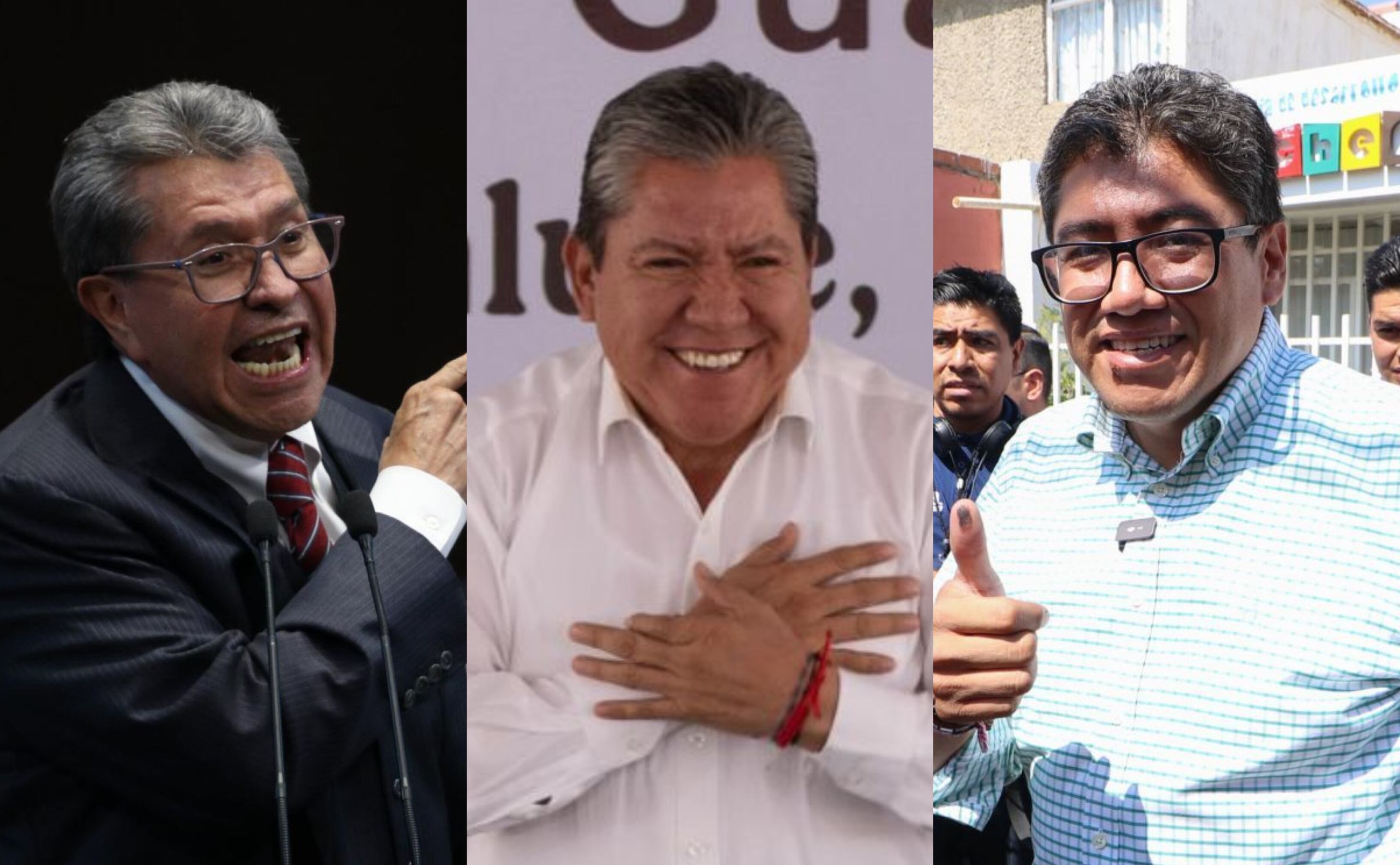 Los Monreal: la familia que pone en problemas a Morena rumbo a las ...