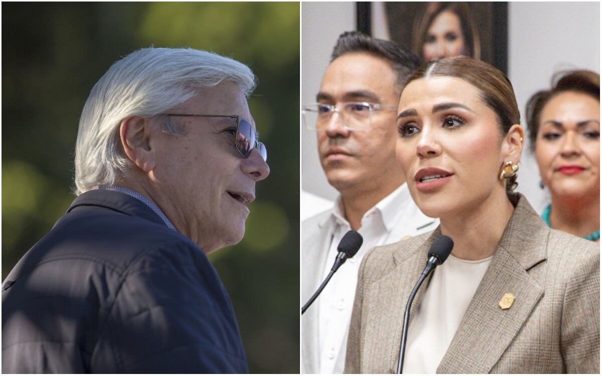 (VIDEO) Esta es la ADVERTENCIA de Jaime Bonilla a Marina del Pilar