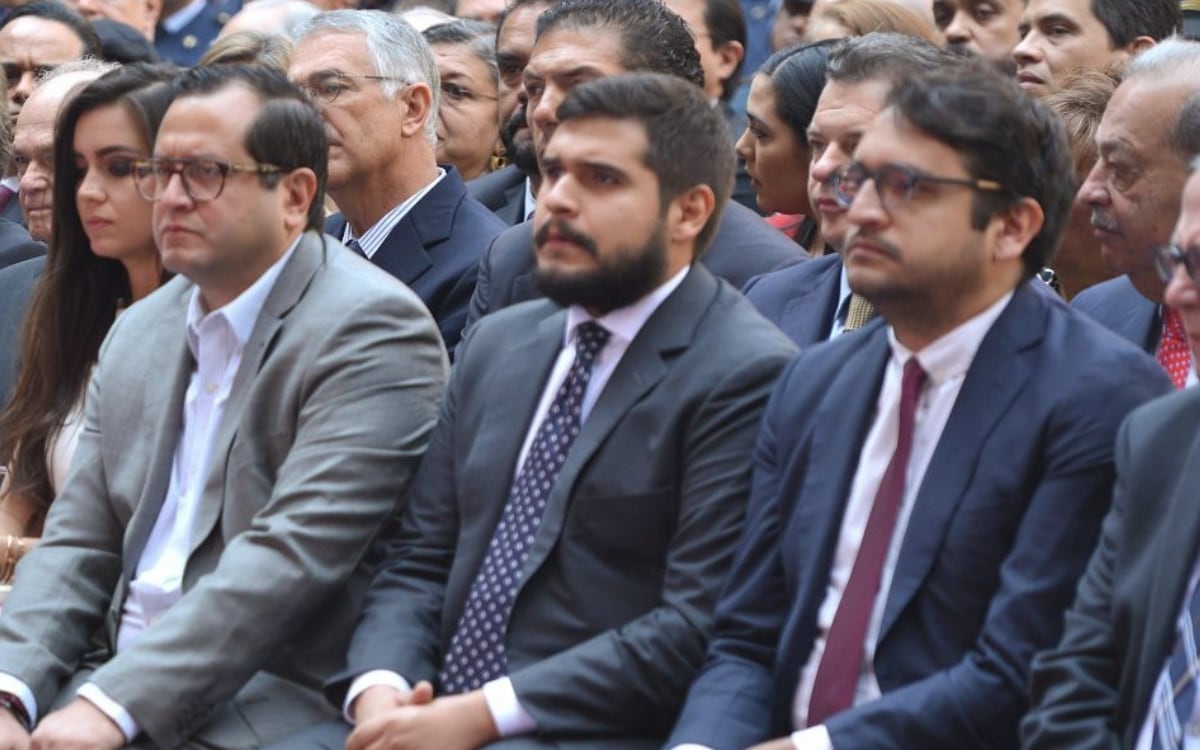 Estos son los 3 amparos que protegen a ‘Andy’, José Ramón y Gonzalo ...