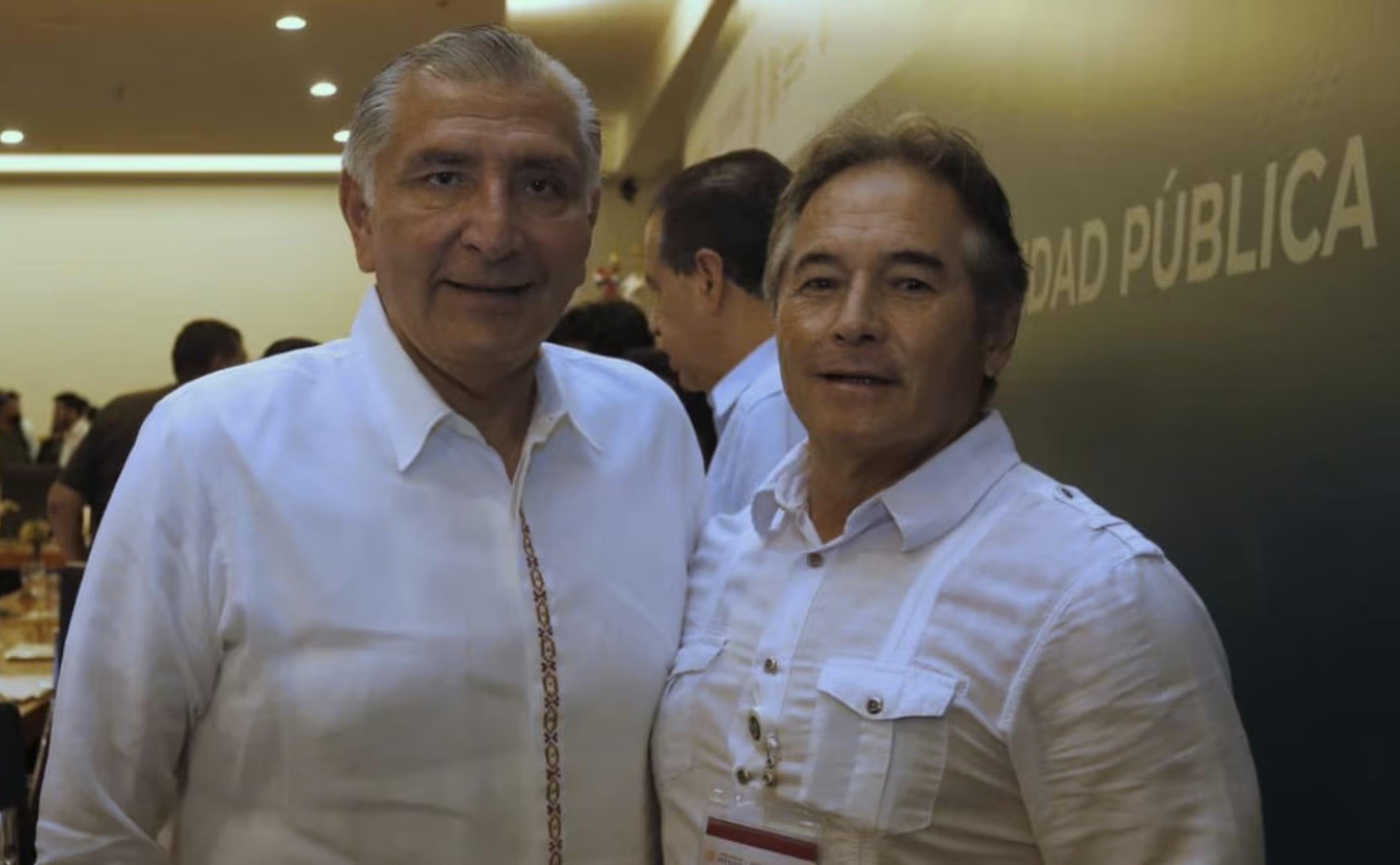 ¿Adán Augusto lo sabía? Esta es la advertencia sobre su exsecretario de ...