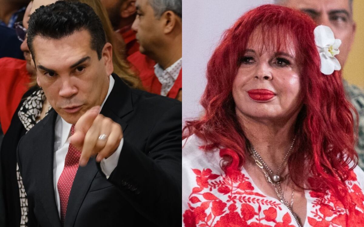 ‘Alito’ se lanza contra Layda Sansores por censurar a periodista: ‘Así son los gobiernos de Morena’