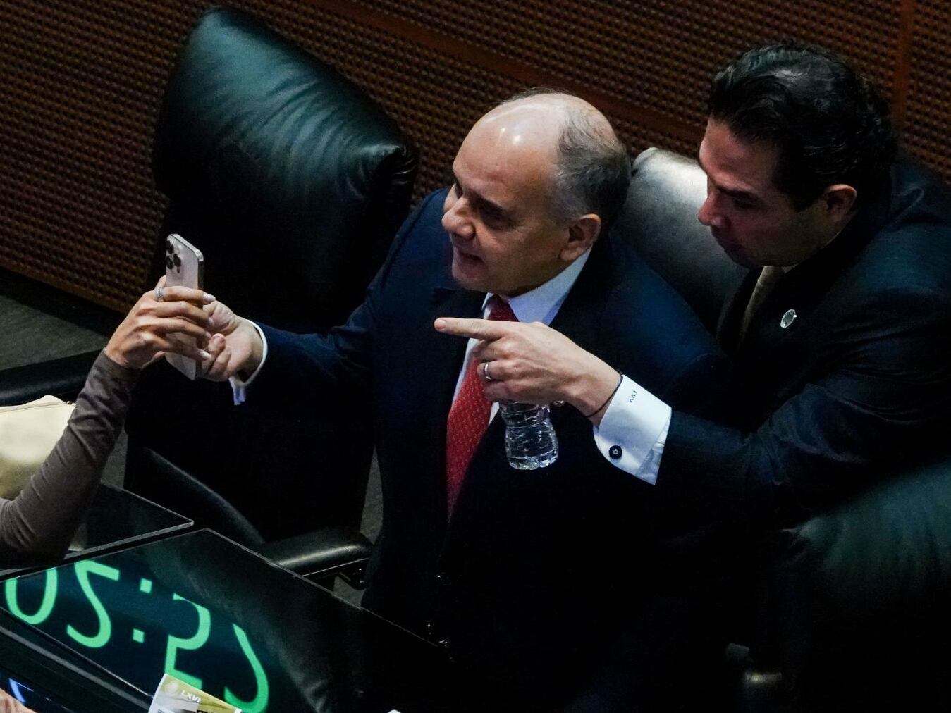 PRI revira a Sheinbaum tras eliminar artículo 109 de Ley Telecom: ‘No ...