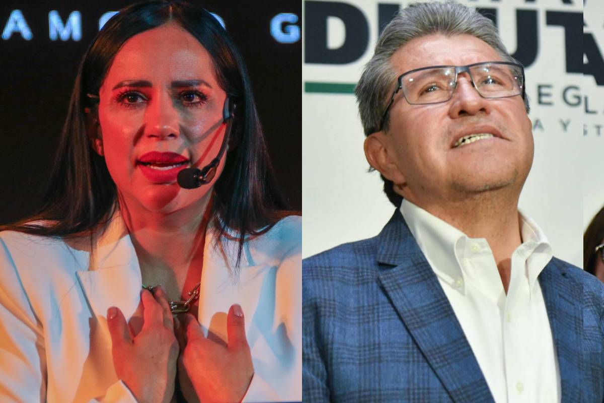 Sandra Cuevas acusa amenazas de Monreal: ‘lo hago responsable de lo que me pueda pasar’