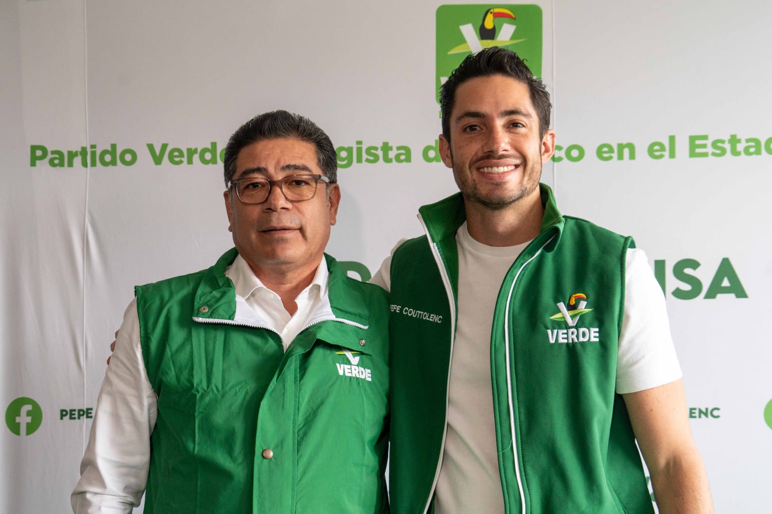 Miguel Sámano se suma al Partido Verde como secretario de Acción ...