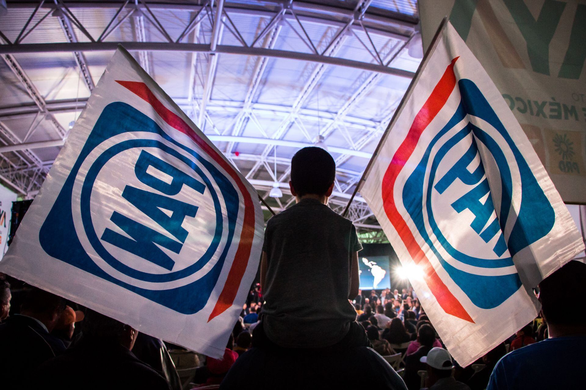 ¿PAN estrena logo? Filtran nueva imagen