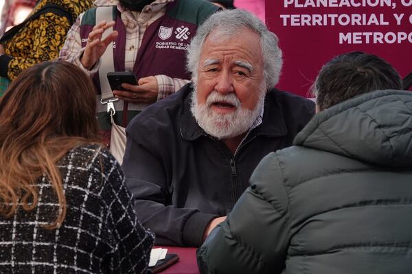 ¿Quién es el hijo de Alejandro Encinas que va a la Secretaría ...