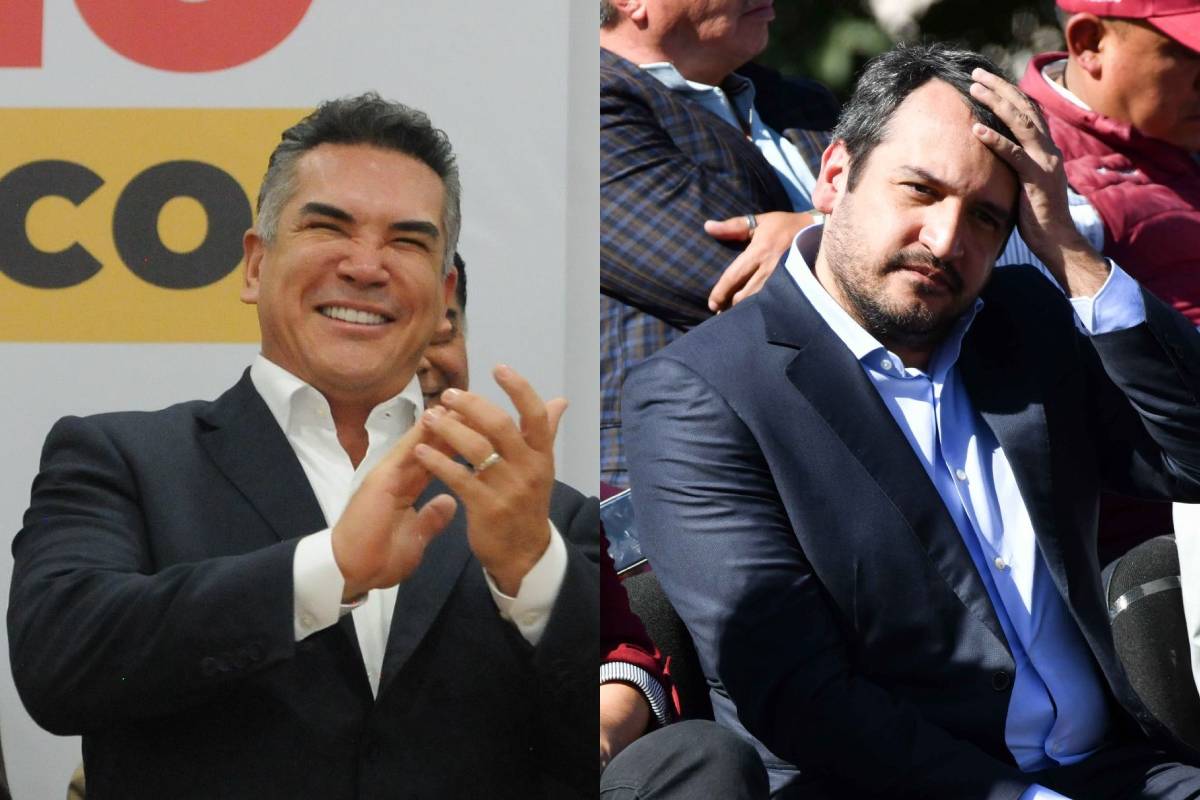 ‘Alito’ y Moreira se burlan de López Beltrán por pedir que no lo llamen ...