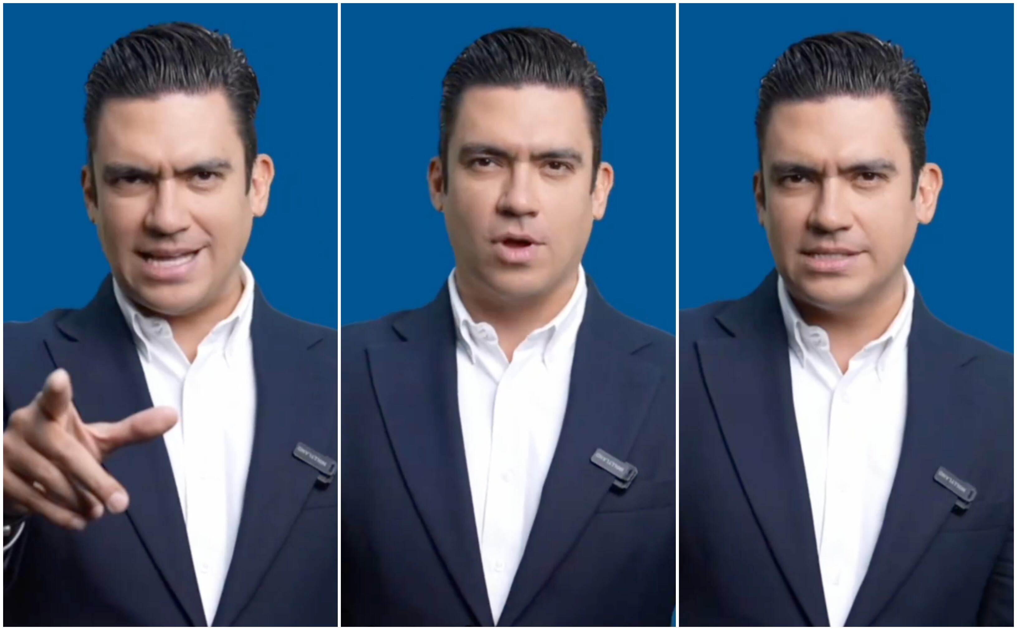 (VIDEO) Jorge Romero reta a Morena: Abran comisiones para indagar a La ...