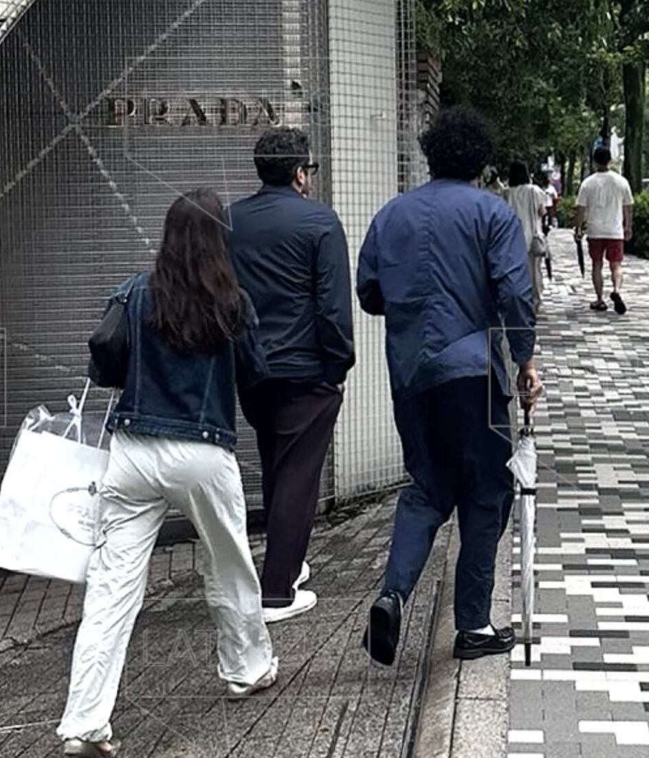 ¿Fuego amigo? Revelan ‘espionaje’ a ‘Andy’ López Beltrán