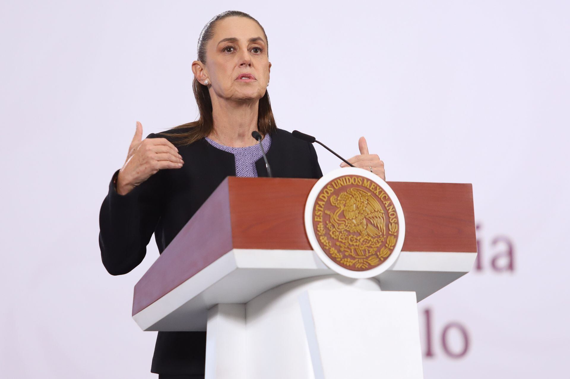 (VIDEO) Sheinbaum responde al WSJ por caso Ryan Wedding