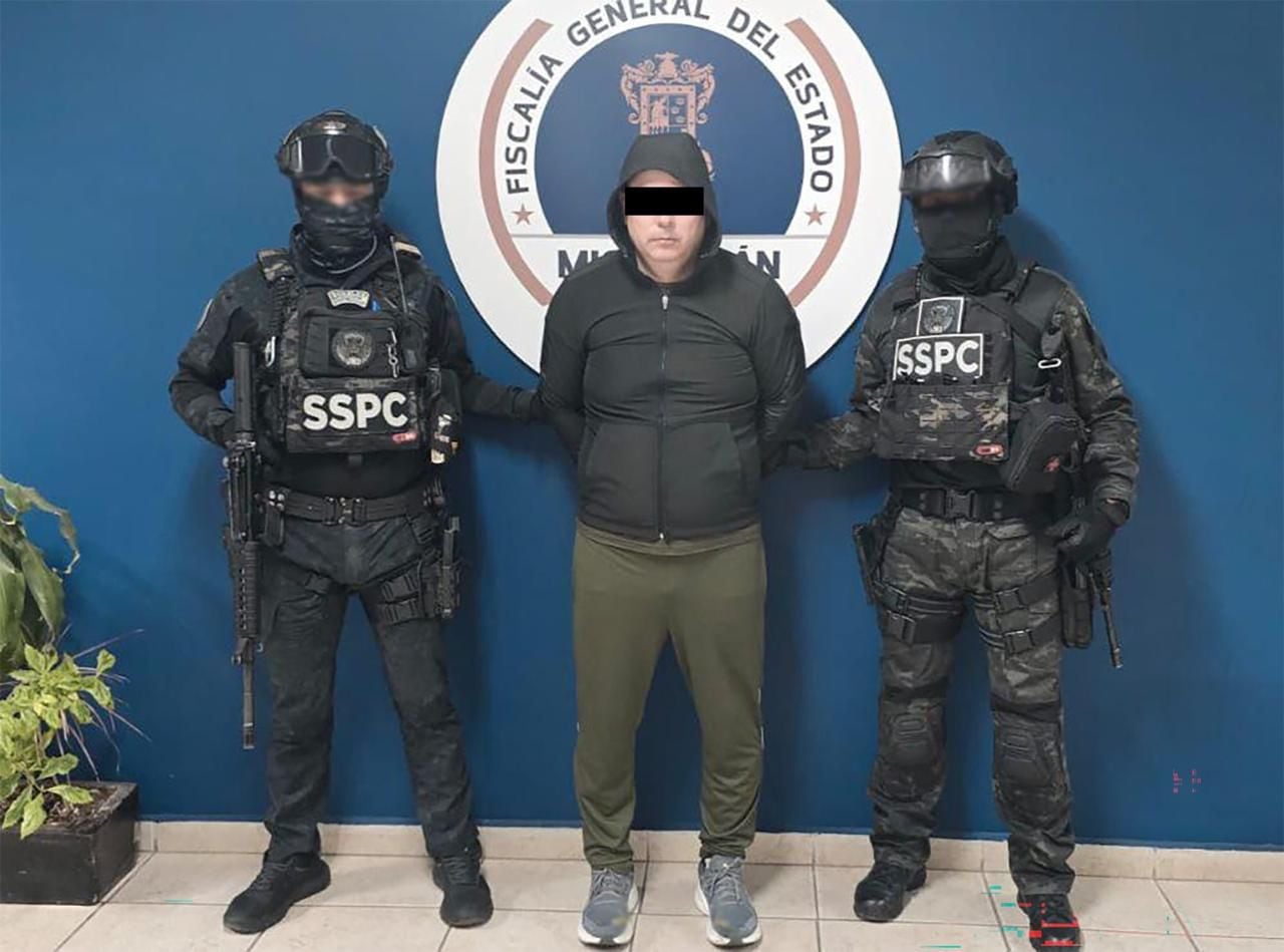 ¿Quién es Jorge Armando ‘N’, presunto autor intelectual del asesinato de Carlos Manzo?