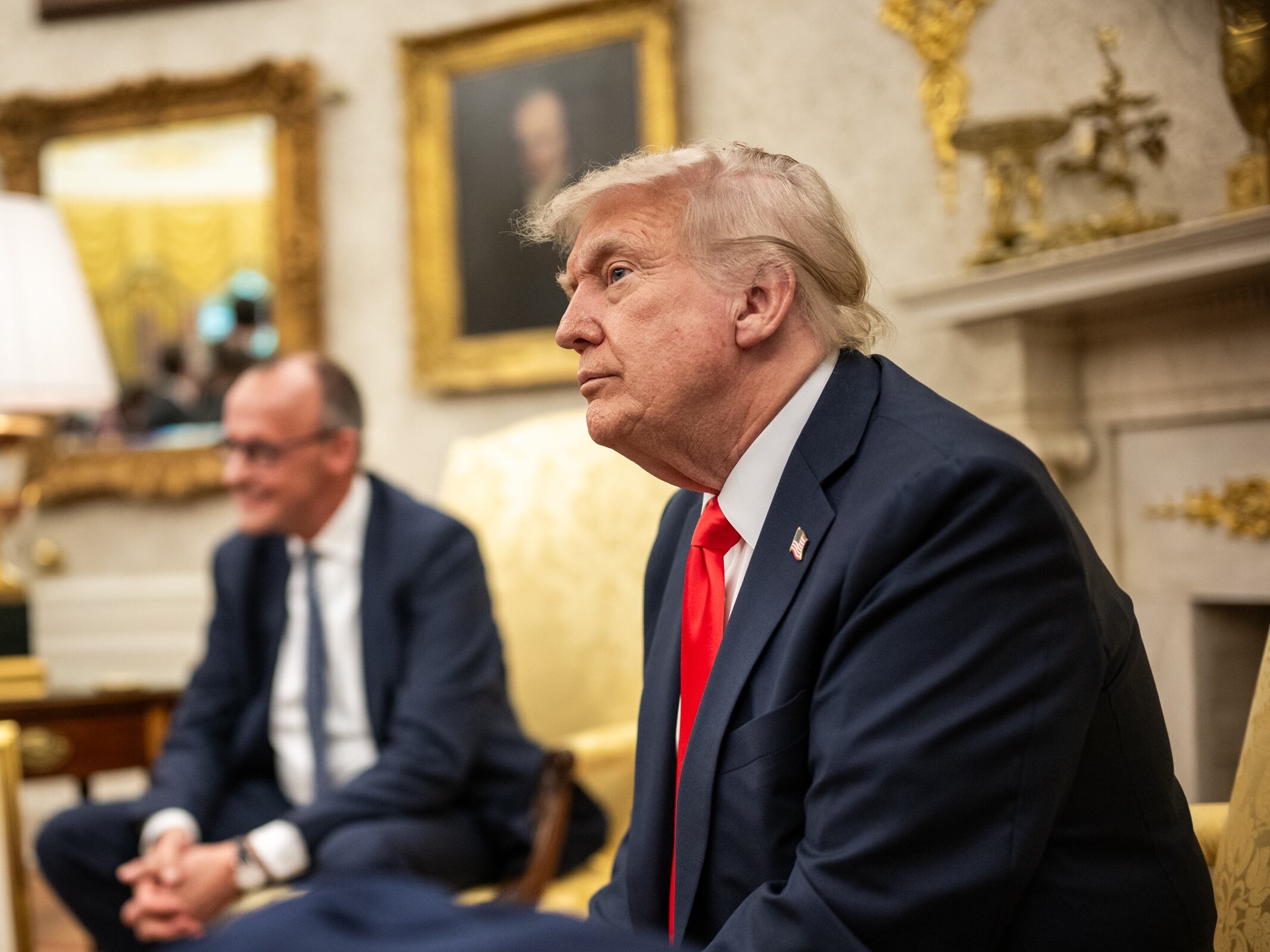 (VIDEO) Trump vs México: ‘Hacen lo que decimos’