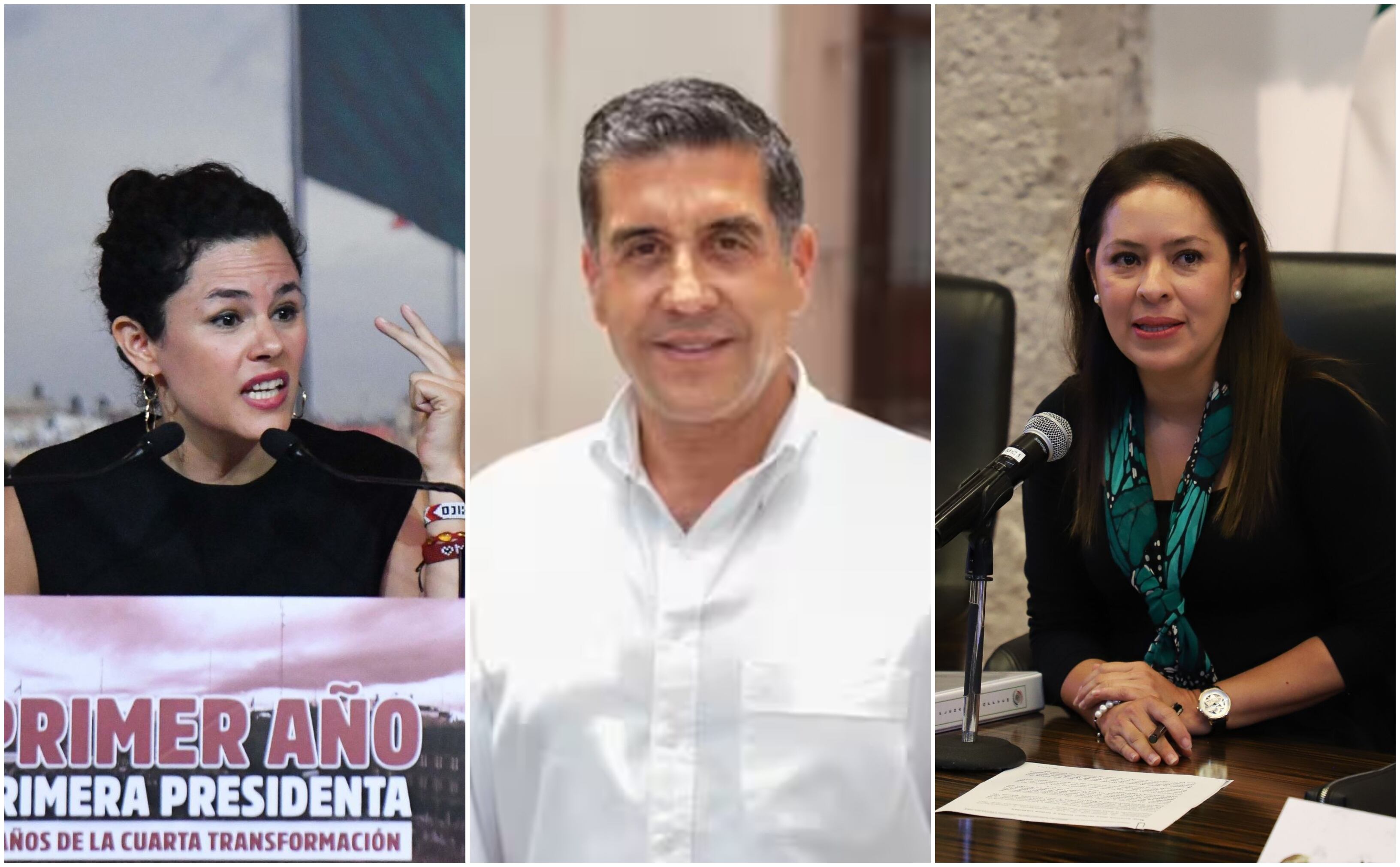 Choque entre aliados: PVEM responde a Morena y se deslinda de José ...
