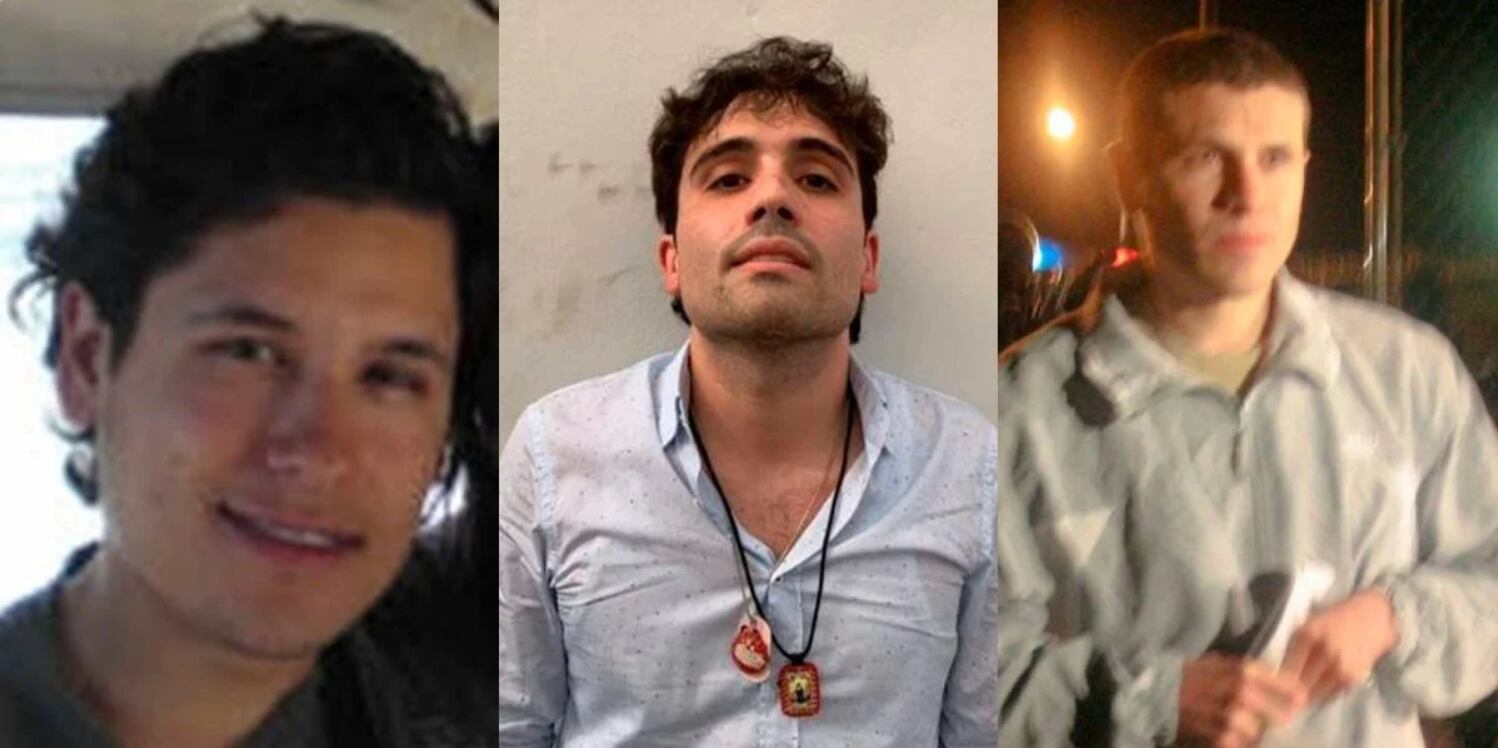Hijos del ‘Chapo’ Guzmán: ¿qué ha pasado con ellos y dónde están?