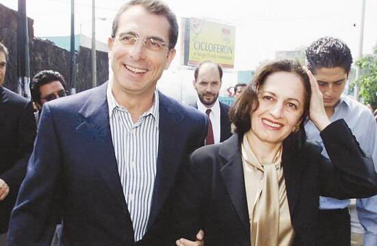 ¿Quién es Nilda Patricia Velasco, esposa de Zedillo presuntamente ...