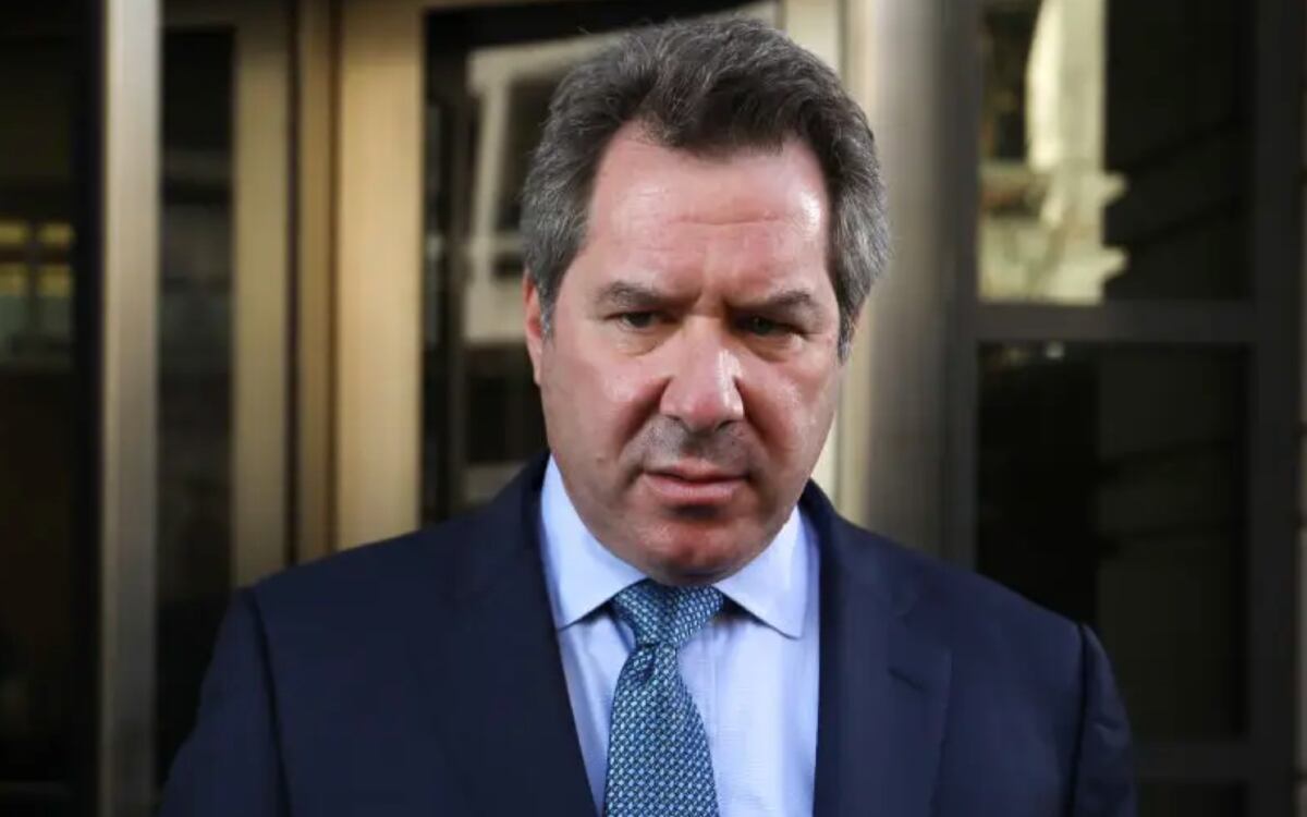 ¿Nuevo enemigo de la 4T? Él es Jeffrey Lichtman, abogado de Ovidio ...