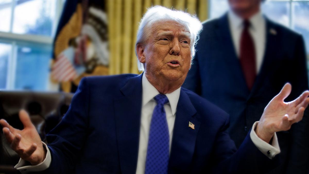 Trump eleva reclamo vs México por tema de agua: ‘Es una amenaza para EUA’