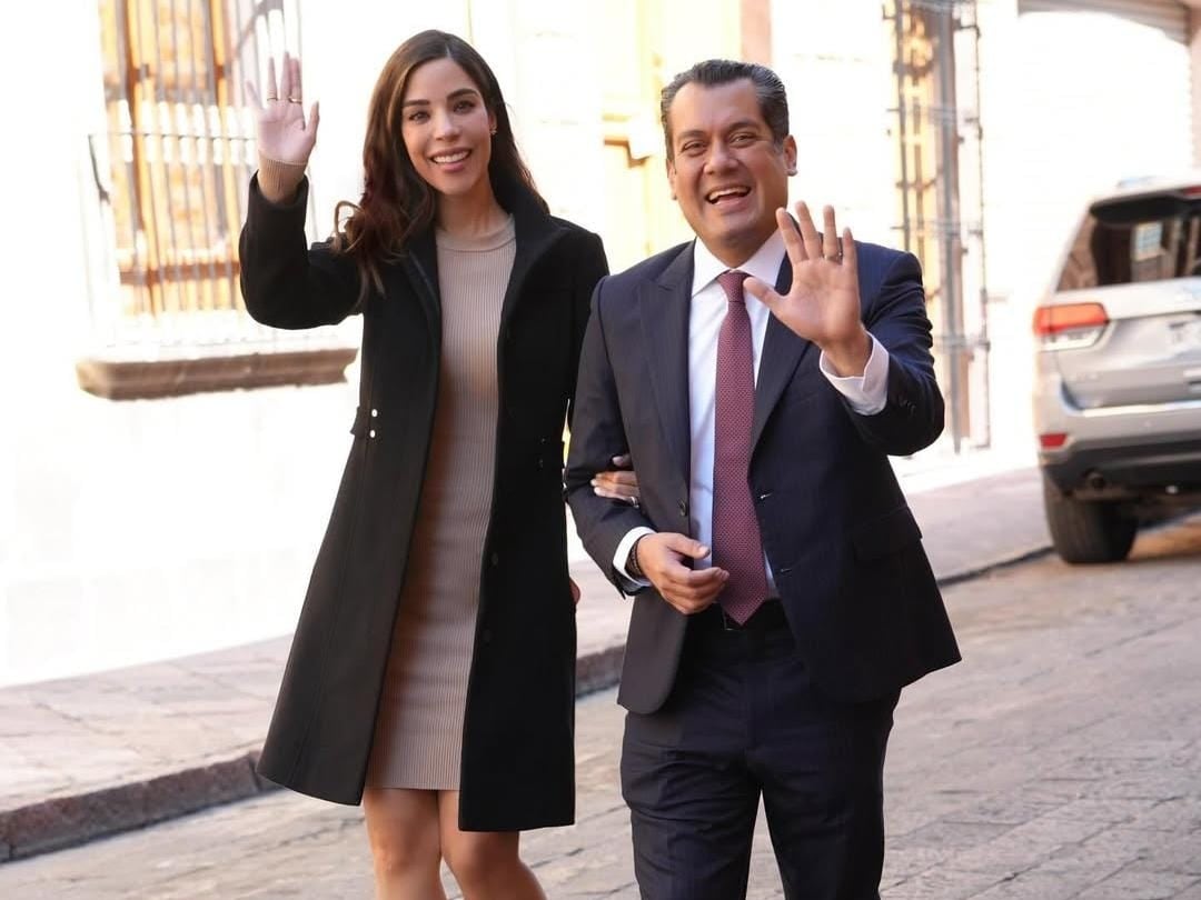 (VIDEO) Exhiben a ‘Dato Protegido’ y Gutiérrez Luna en fiesta exclusiva ...