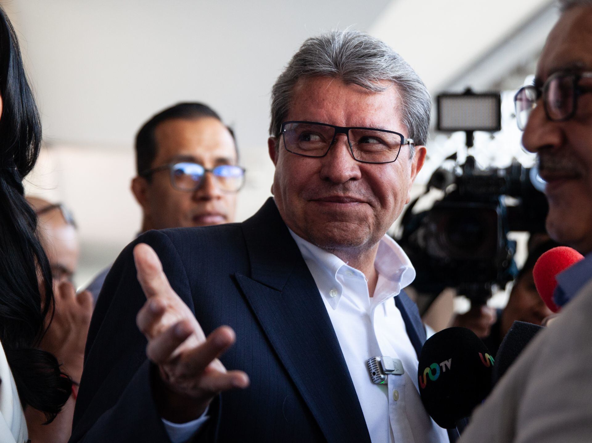 Monreal prepara reunión con congresistas de EUA tras pausa al impuesto ...