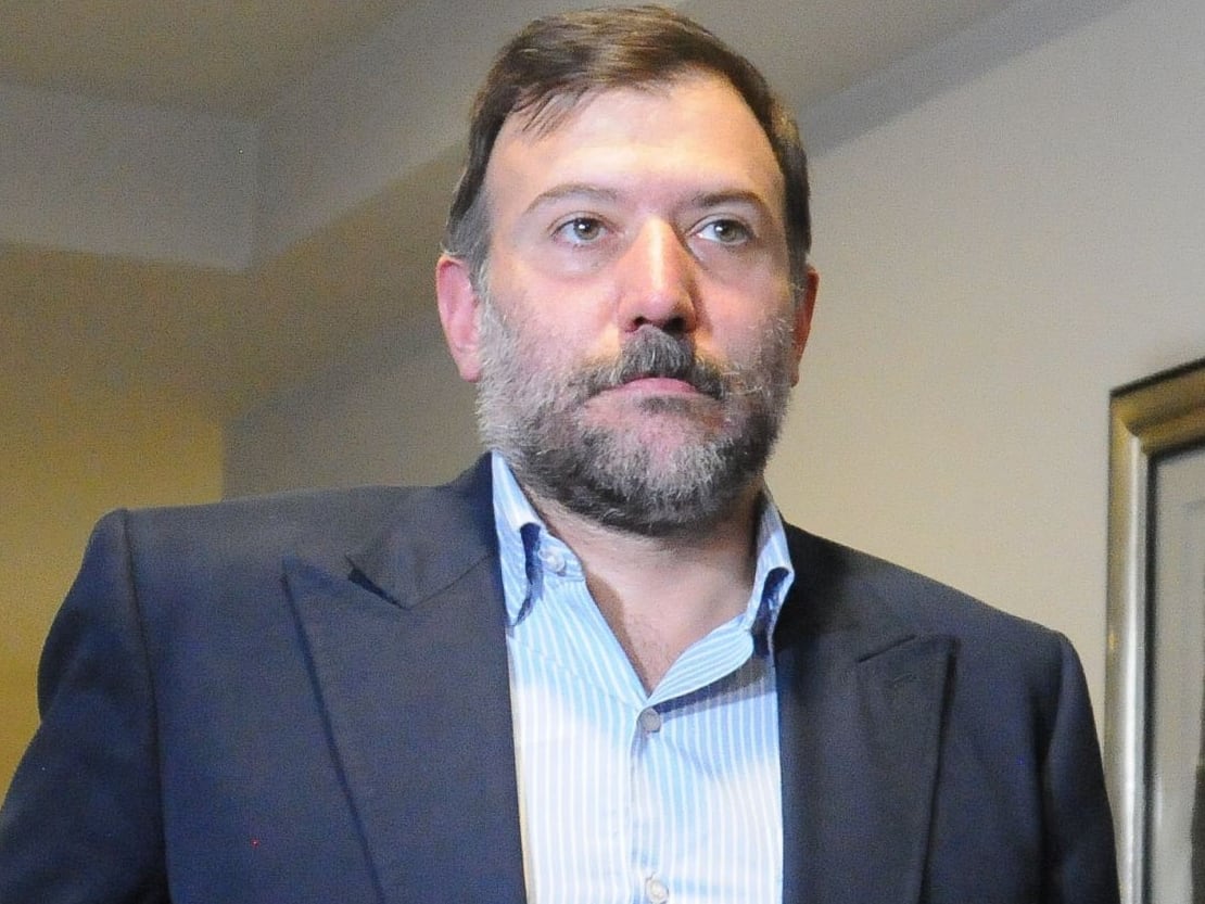 Preocupa en Palacio Nacional rol de Daniel Asaf en el SAT