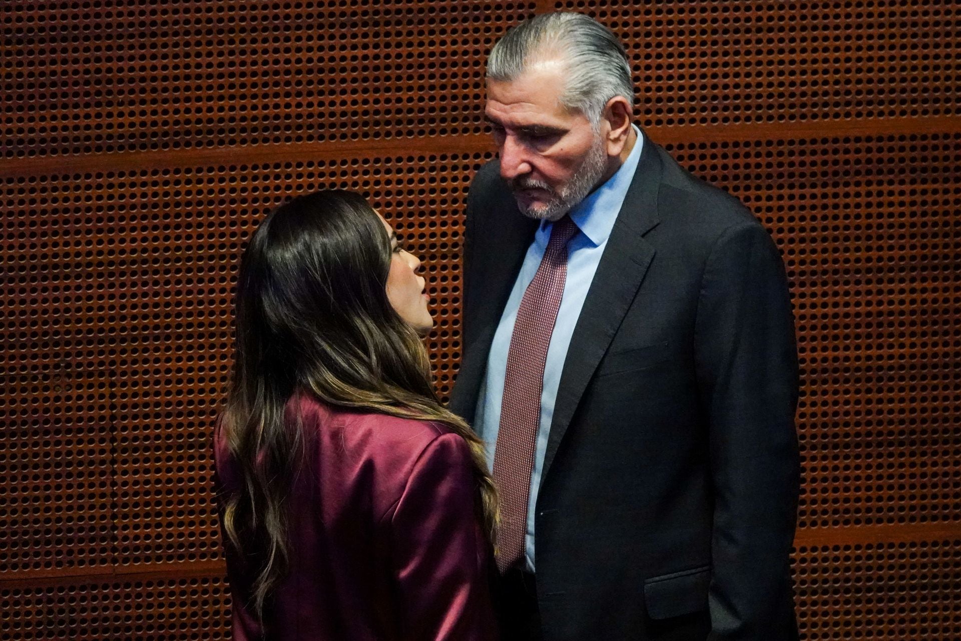 El fracaso de Andrea Chávez