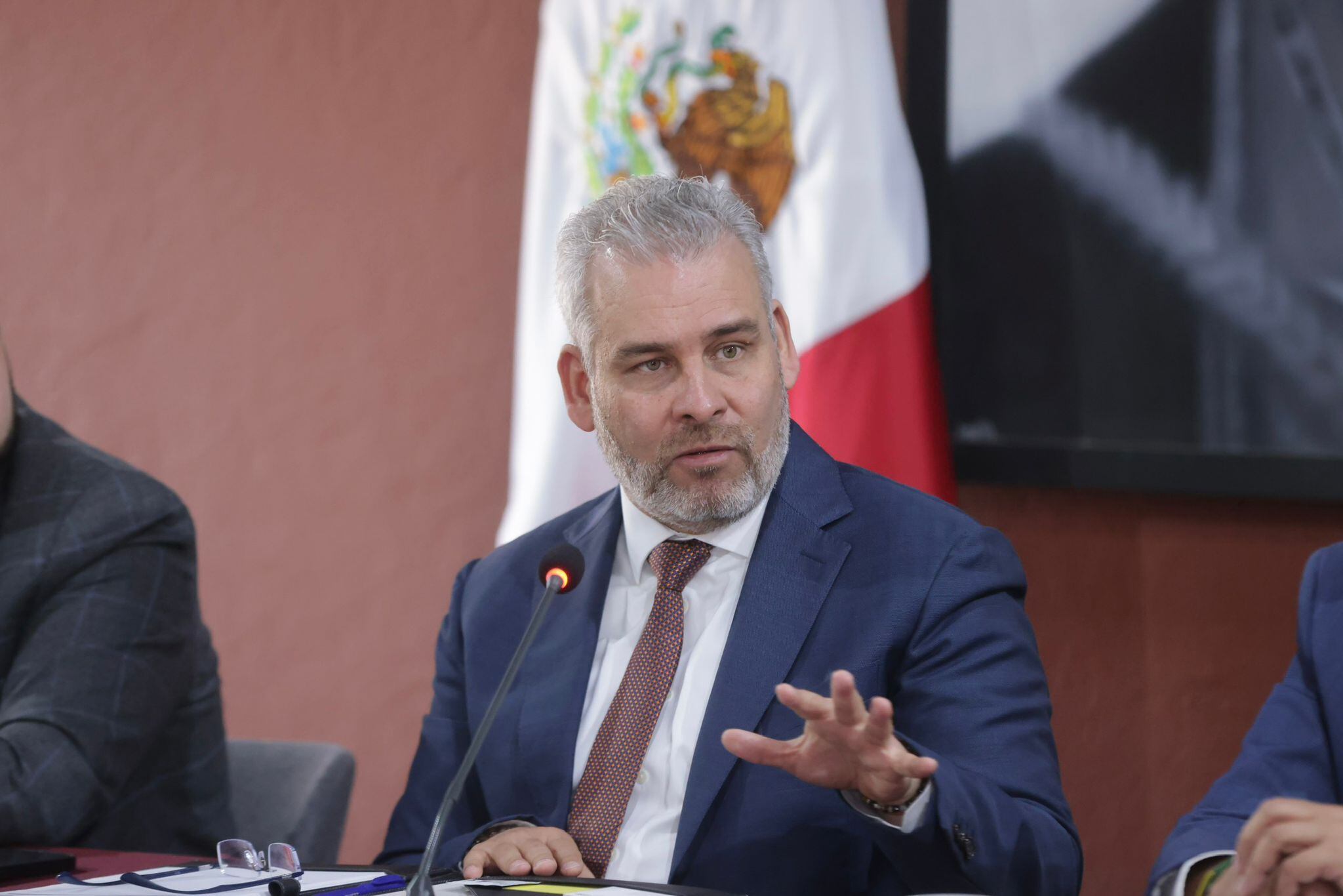 Ramírez Bedolla estaría más preocupado en las elecciones 2027 que por ...