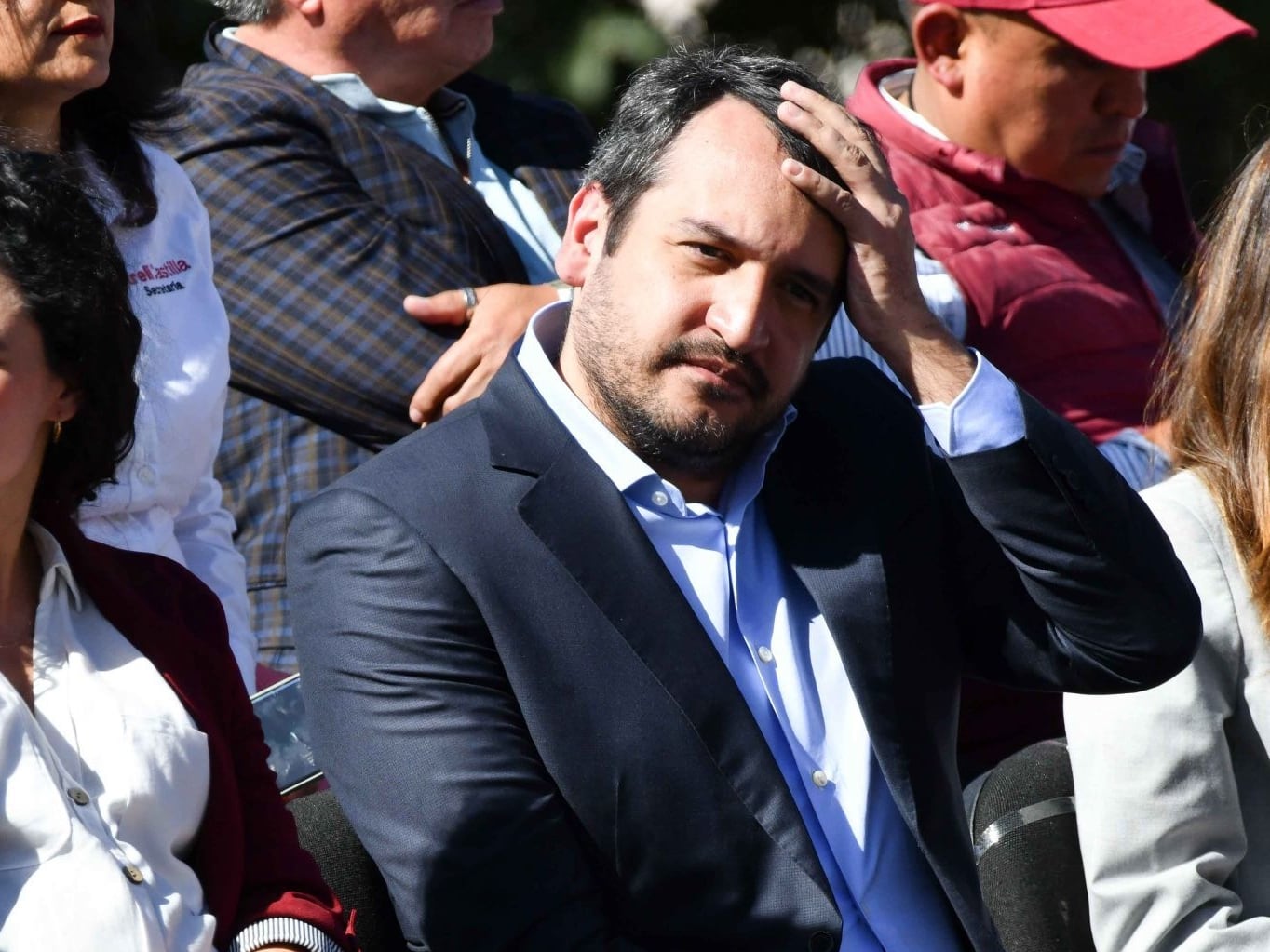 La familia de ‘Andy’ López Beltrán: esto ganan tíos y primos en el ...