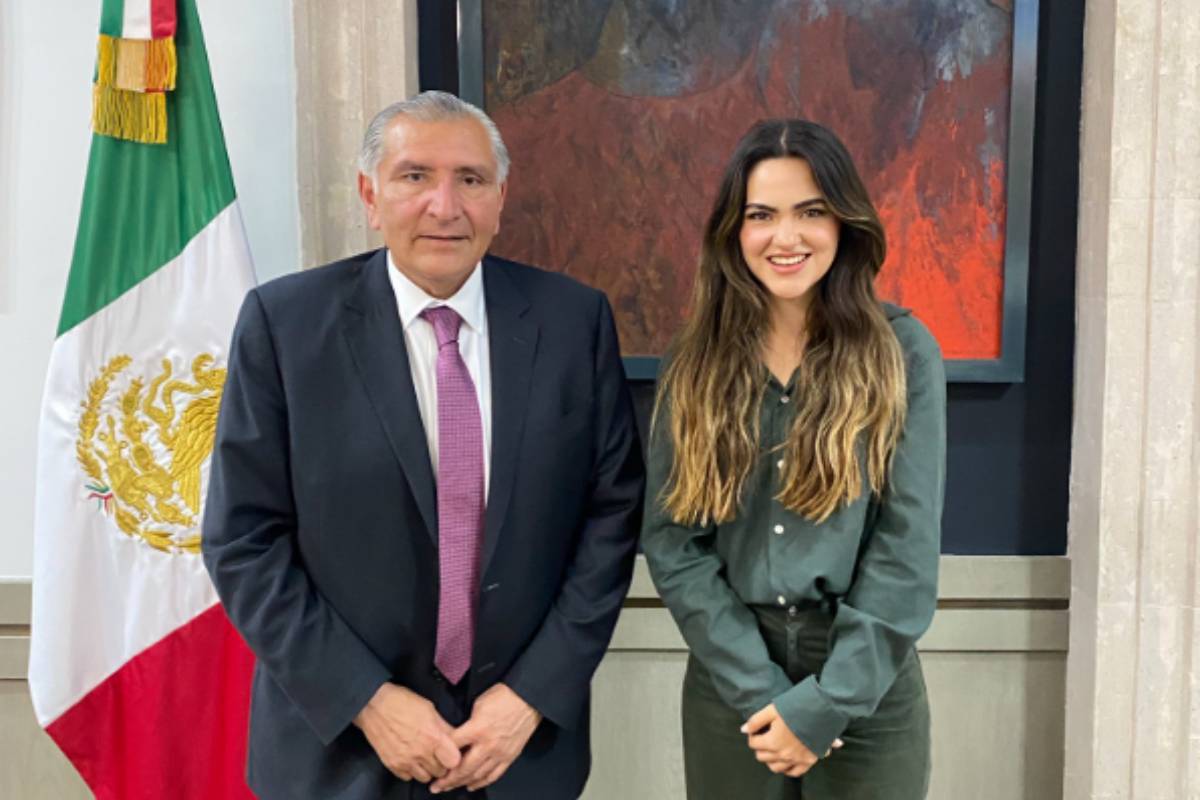 El vínculo político de Adán Augusto y Andrea Chávez, los polémicos senadores de Morena